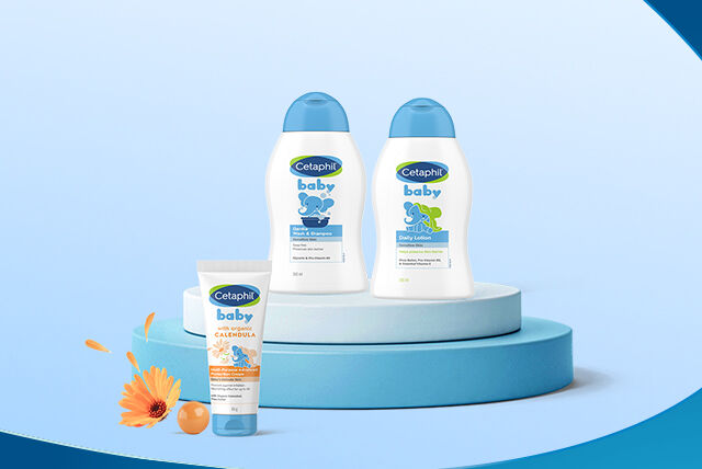 Discover All New Range of Skincare ProductsCetaphil Baby' | Cetaphil US ...