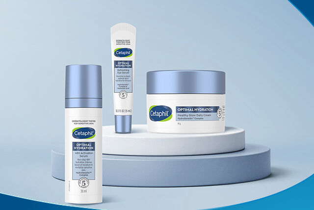 Cetaphil Deep Hydration Moisturizer Collection | Cetaphil ZA