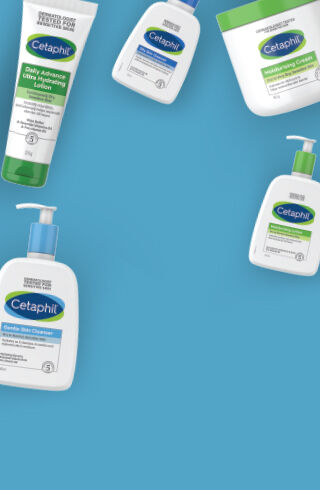 Relaunched with New Look - Formula & Results | Cetaphil US