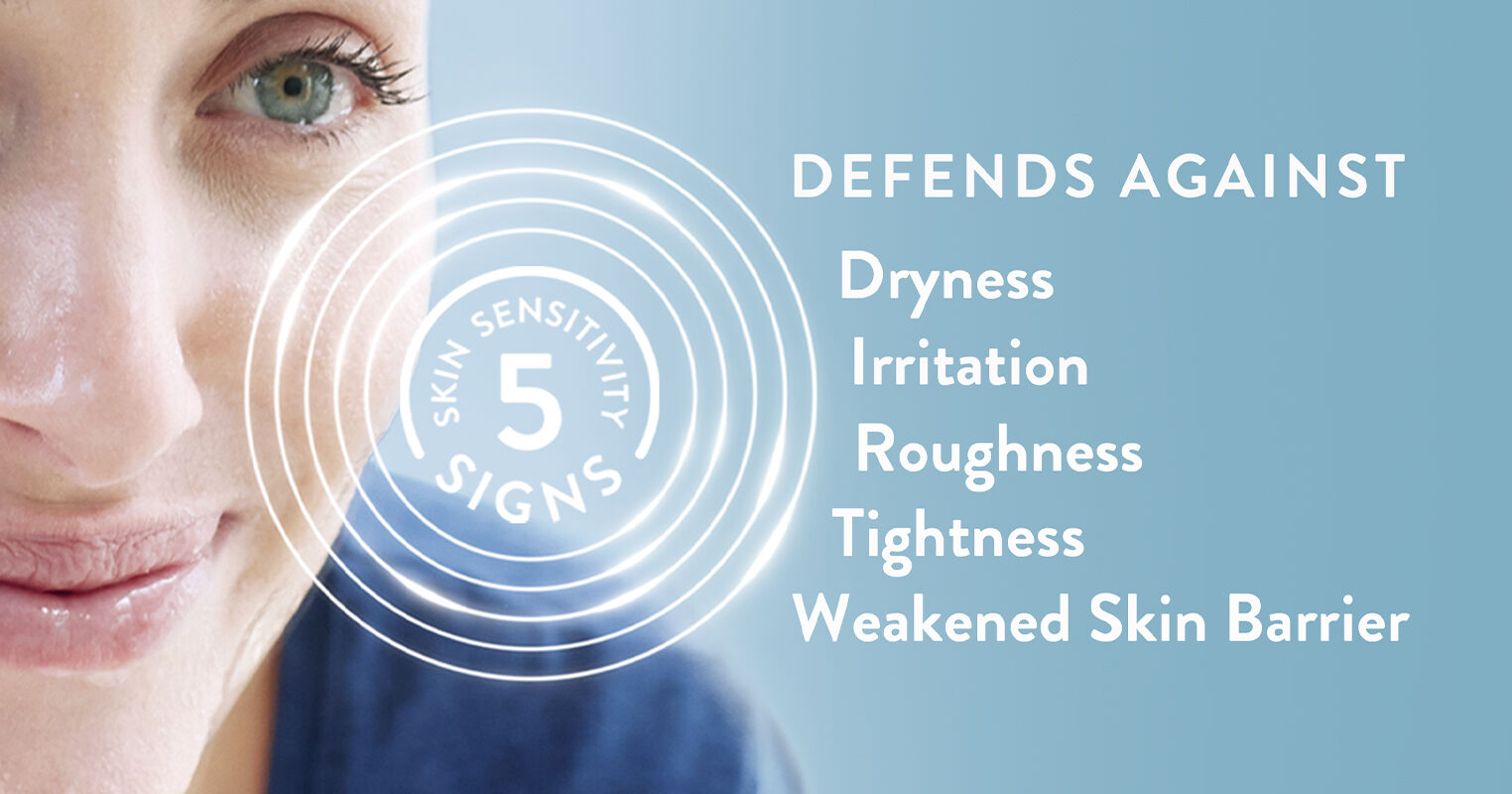How to Identify Sensitive Skin | Cetaphil US