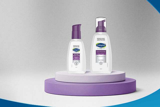 Cetaphil Dermacontrol Oil Removing Face Wash | Cetaphil ZA