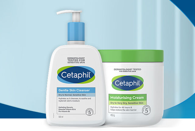 Wide Range of Skincare Products for All Skin | Cetaphil ZA