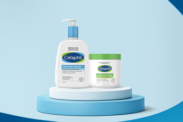 Discover All New Range of Skincare ProductsCore' | Cetaphil US Galderma ...
