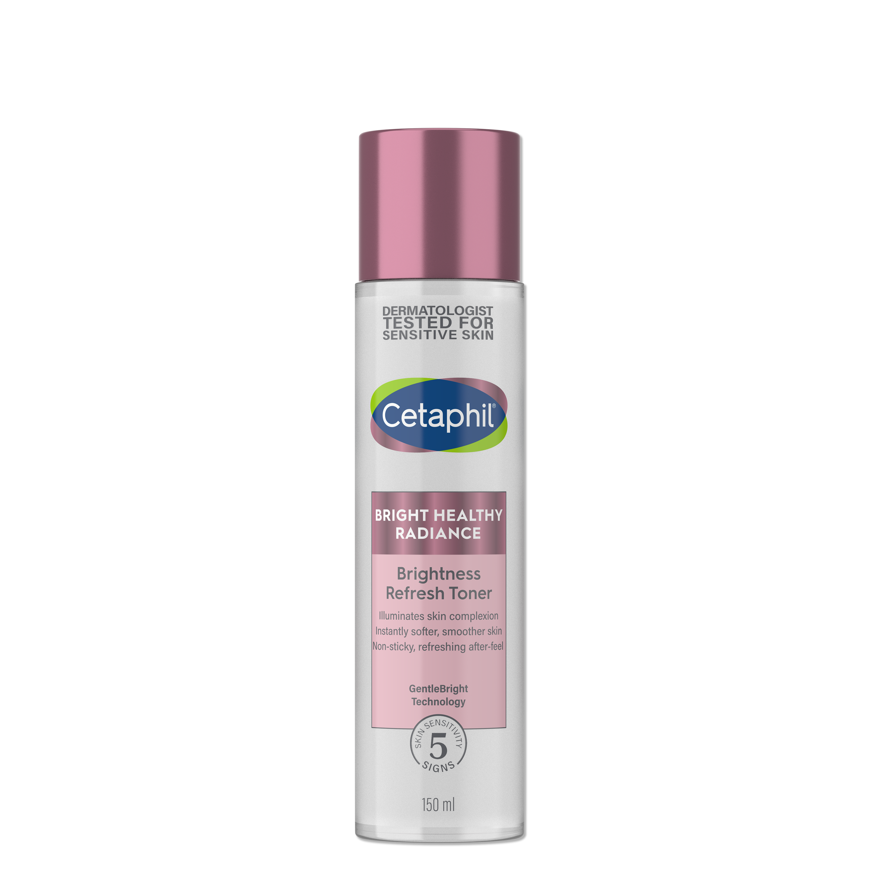 Bright Healthy Radiance Refresh Toner | Cetaphil SA