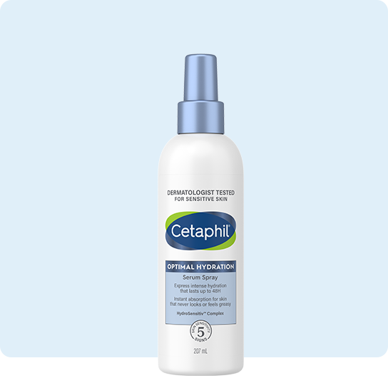 Cetaphil Deep Hydration Moisturizer Collection | Cetaphil ZA