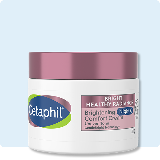 All New Products for Healthy Glowing Radiance | Cetaphil ZA