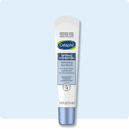 Hydrating Eye Gel - Cream and Eye Serums | Cetaphil ZA