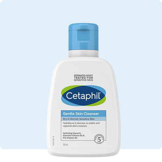 Gentle Skin Cleanser | Cetaphil SA