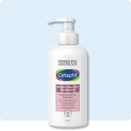 All New Products for Healthy Glowing Radiance | Cetaphil ZA