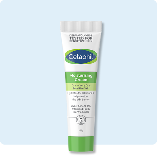 Daily Moisturising Cream | Cetaphil SA