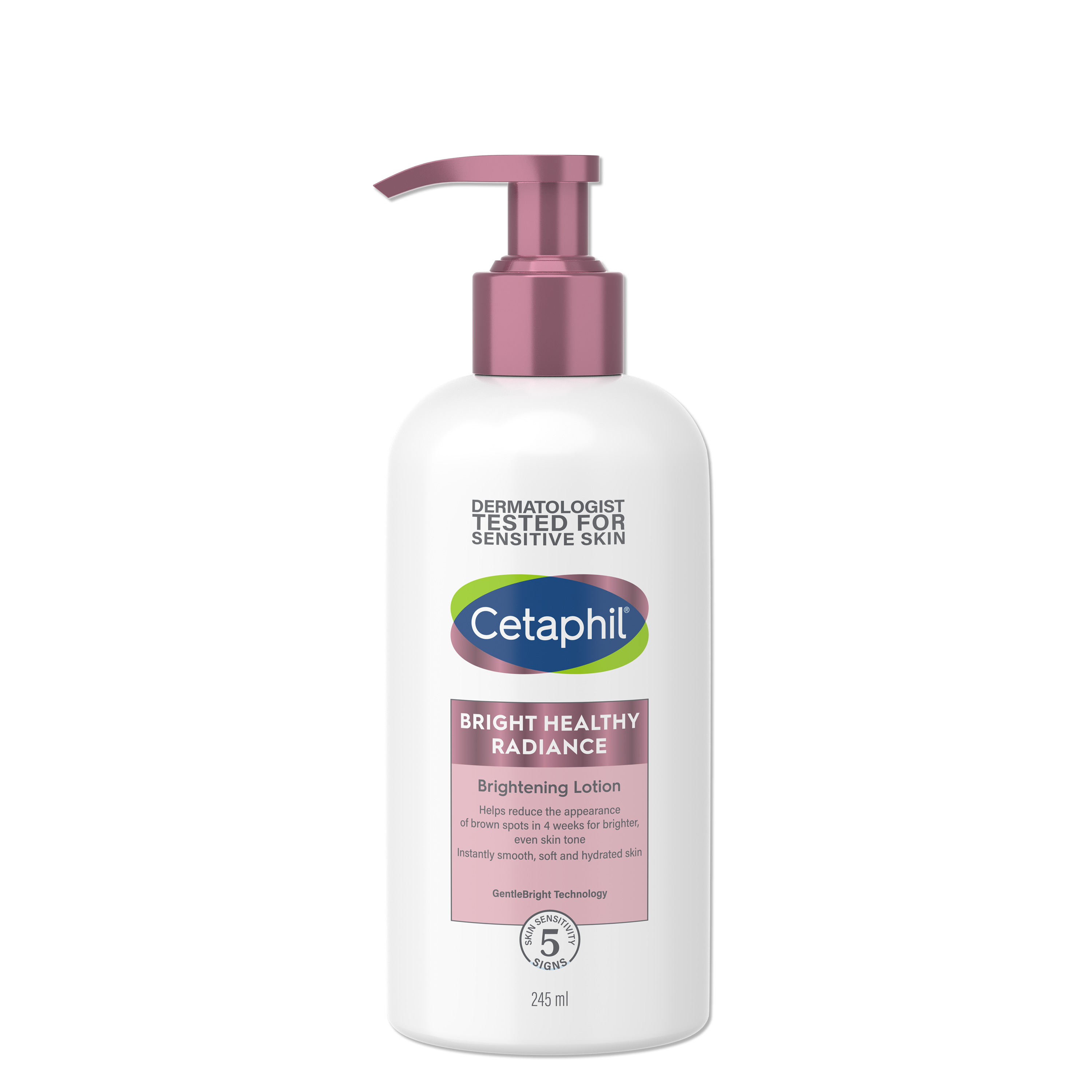 Bright Healthy Radiance Brightening Lotion | Cetaphil SA