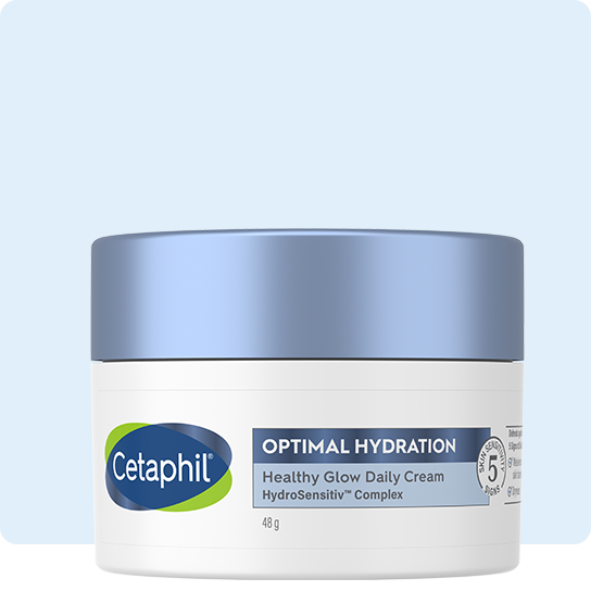 Compra Optimal Hydration Healthy Glow Daily Cream | Cetaphil Chile